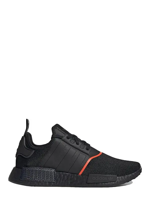 Adidas Nmd R1 Sneakers - Core Black/solar Red