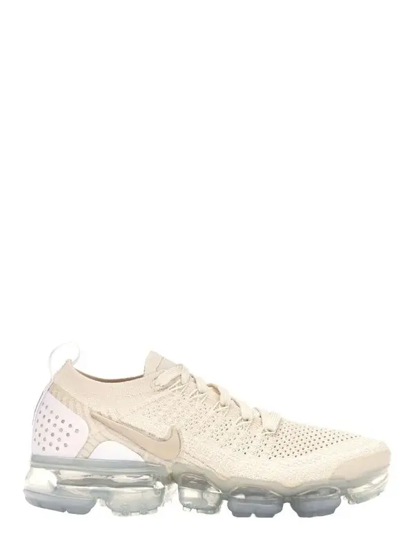 Nike Air Vapormax 2 Sneakers - Light Cream/metallic Gold Star/white