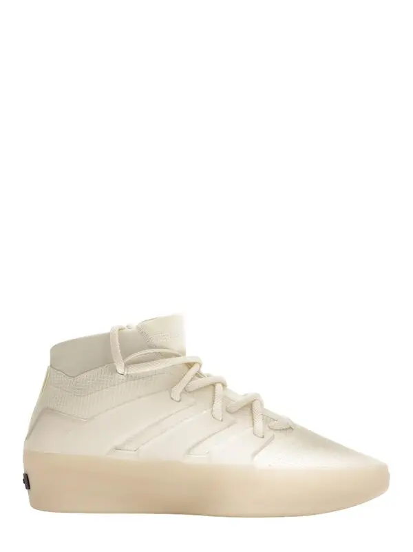 Adidas Fear Of God Athletics I Basketball High-top Sneakers - Cream White