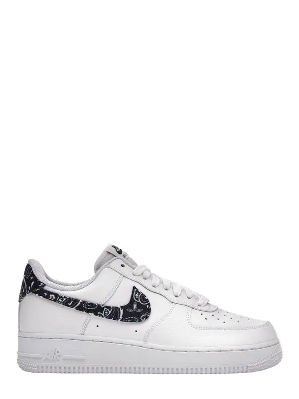 Nike Air Force 1 Low '07 Essential Paisley - White/black