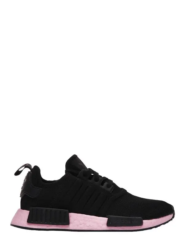 Adidas Nmd_r1 Sneakers - Core Black/ Core Black/ True Pink