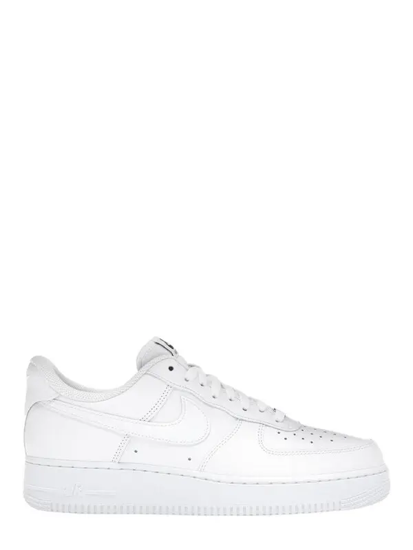 Nike Air Force 1 '07 Flyease Triple Sneakers - White