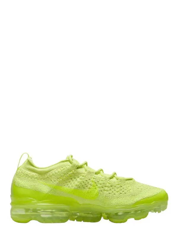 Nike Air Vapormax 2023 Flyknit - Light Lemon Twist/white/barely Volt
