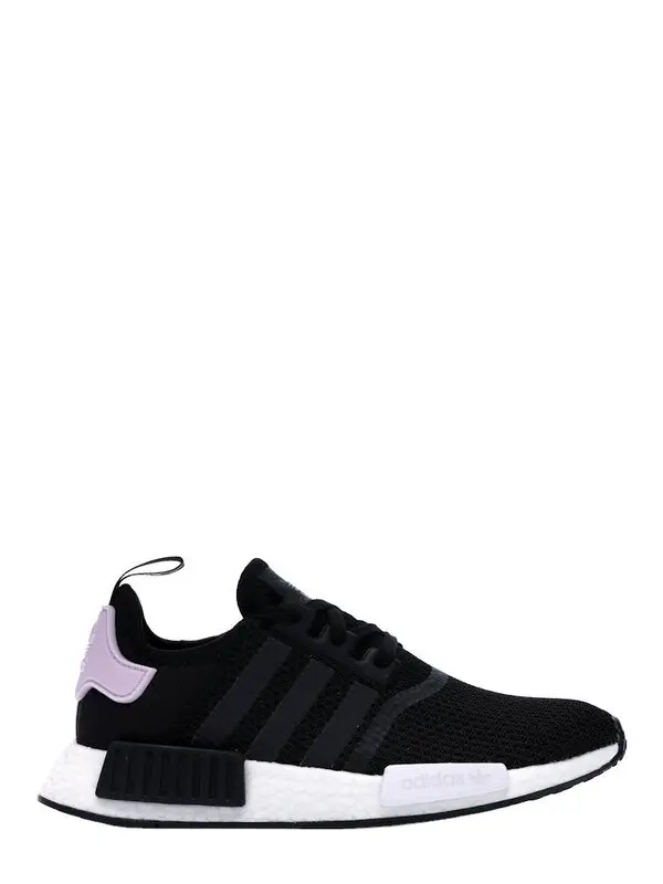 Adidas Nmd R1 Sneakers - Core Black/cloud White/clear Pink