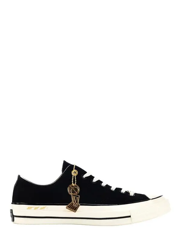 CONVERSE Chuck Taylor All Star Ox Think 16 - Black/white