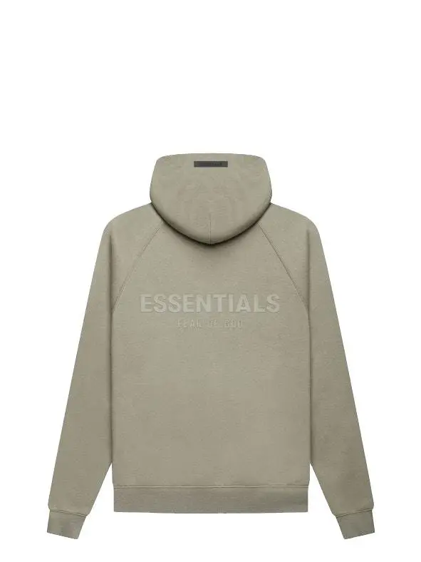 Fear Of God Essentials Pullover Hoodie - Pistachio