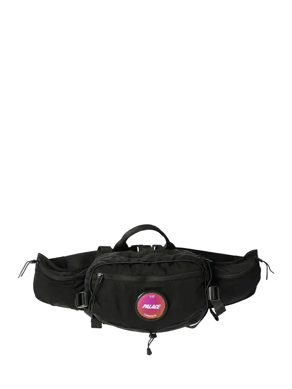 PALACE C.p. Company Bun Bag - Black