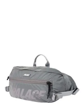 PALACE Deflecto Bun Bag - Silver Reflective
