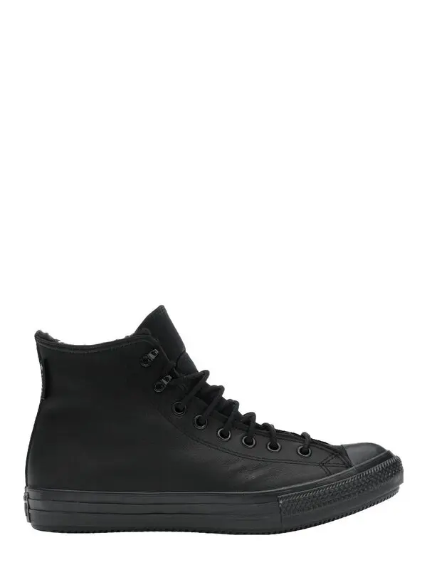 CONVERSE Chuck Taylor All Star Winter Hi Goretex Leatherin - Black