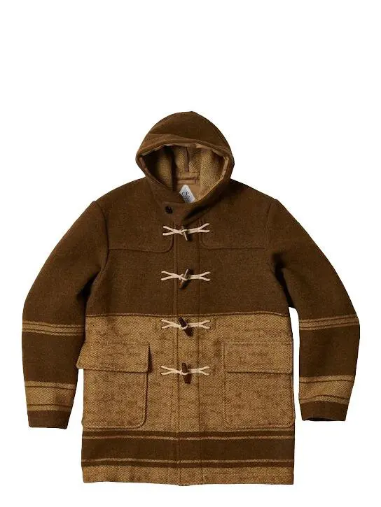 PALACE C.p. Company Duffel Jacket - Brown