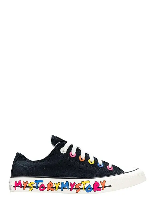 CONVERSE Chuck Taylor All Star Ox My Story - Black/hyper Pink/egret