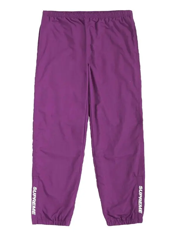 Supreme Warm Up Pant - Purple