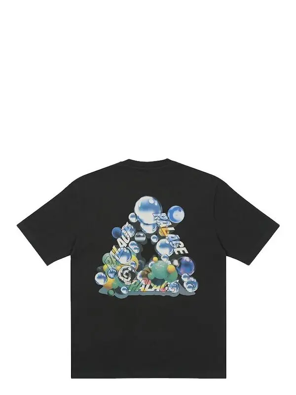 PALACE Bubbling T-shirt - Black