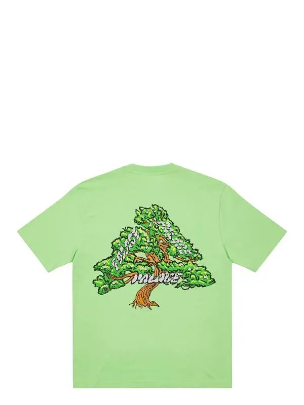 PALACE Bonsai T-shirt - Pistachio