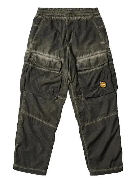 PALACE C.p. Company Shell Pant - Black