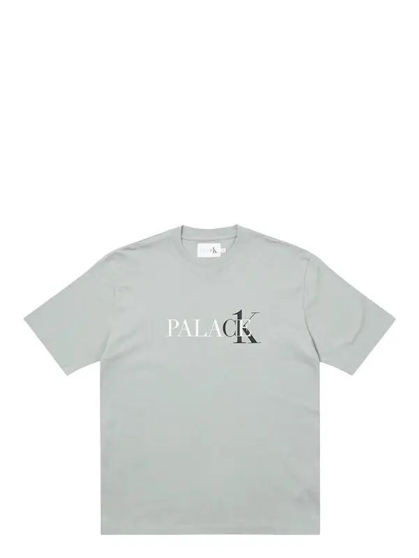 PALACE Ck1 T-shirt - Quarry