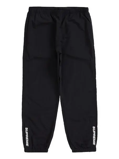Supreme Warm Up Pant - Black