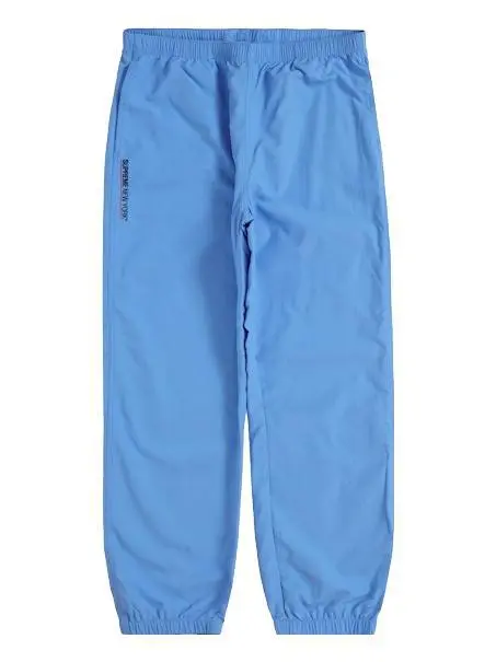 Supreme Warm Up Pant - Blue