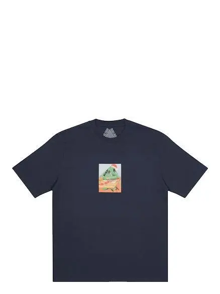 PALACE Chrimbo Zoo T-shirt - Black