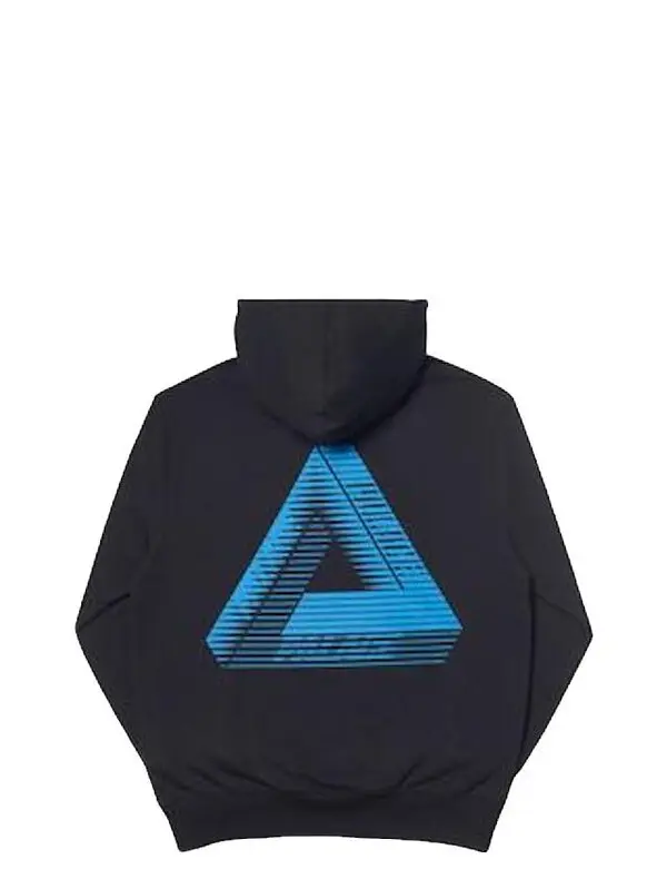 PALACE Card Hood - Black