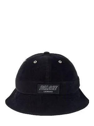 PALACE Cord Bucket - Black