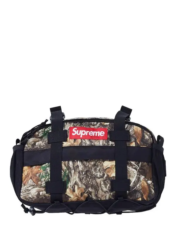 Supreme Waist Bag Fw19 - Real Tree Camo