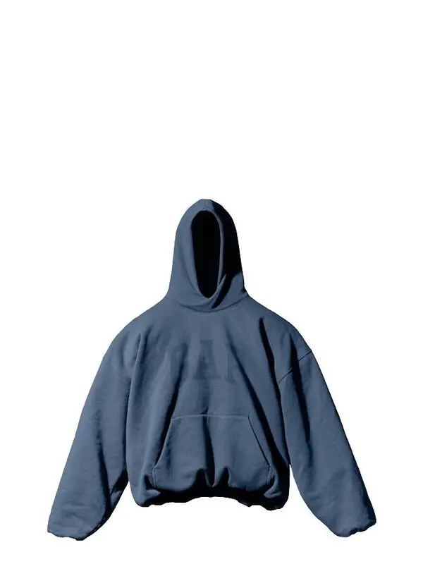 Yeezy Dove Hoodie - Dark Blue