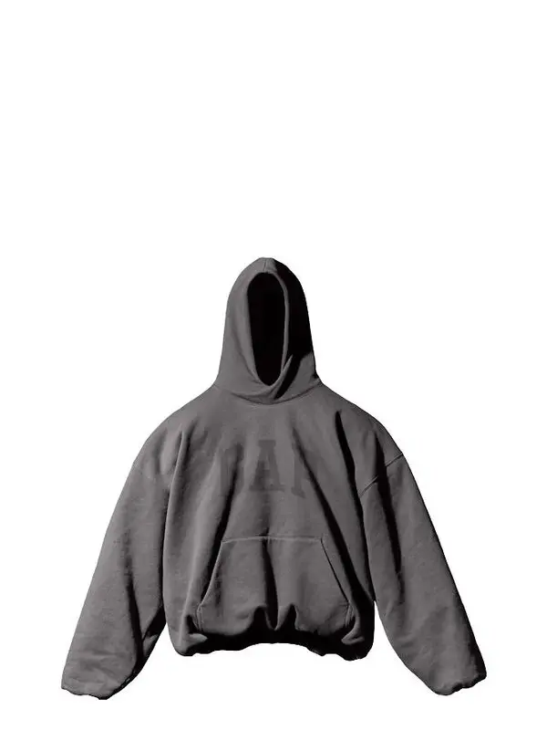 Yeezy Dove Hoodie - Dark Grey