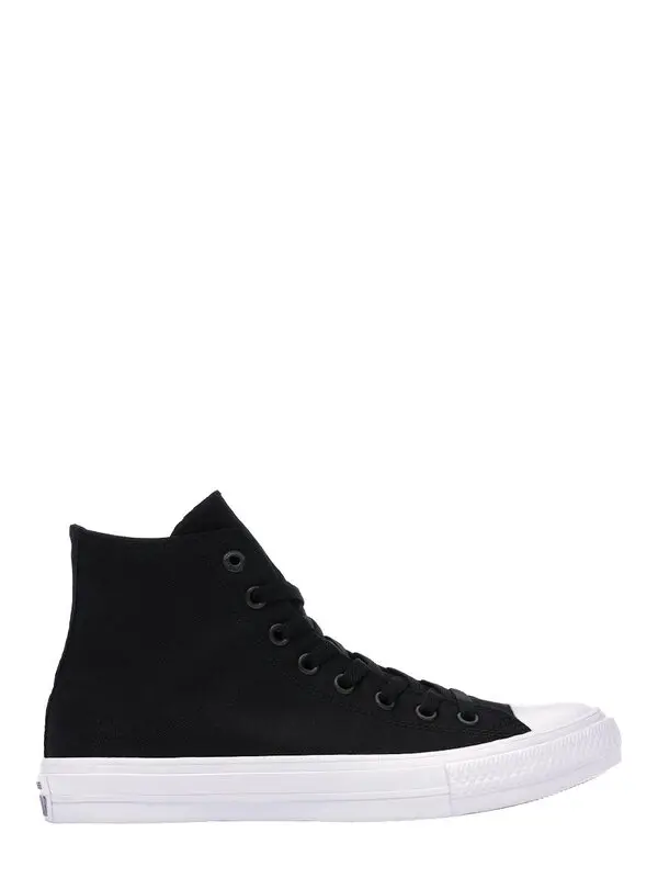 CONVERSE Chuck Taylor Ii Hiin Sneakers - Black/white