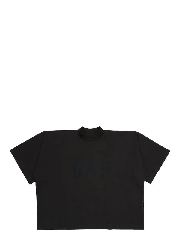 Yeezy Dove No Seam Tee Shirt - Black
