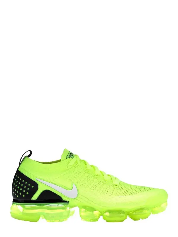 Nike Air Vapormax 2 Sneakers - Volt/white/black
