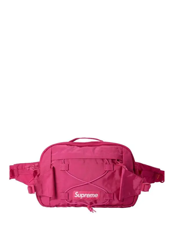 Supreme Waist Bag - Magenta