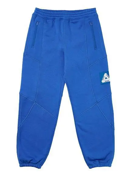 PALACE Bonded Sherpa Jogger - Palatial Blue