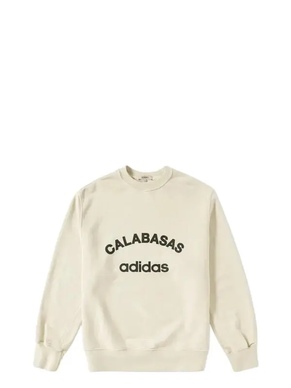 Yeezy Season 5 Adidas Calabasas Crewneck Sweatshirt - Jupiter