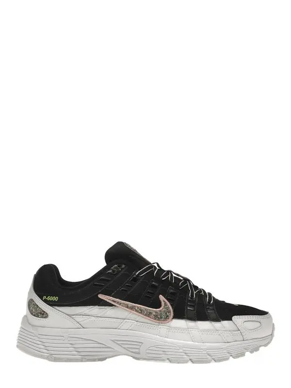 Nike P6000 Se Athletic Sneakers - Black