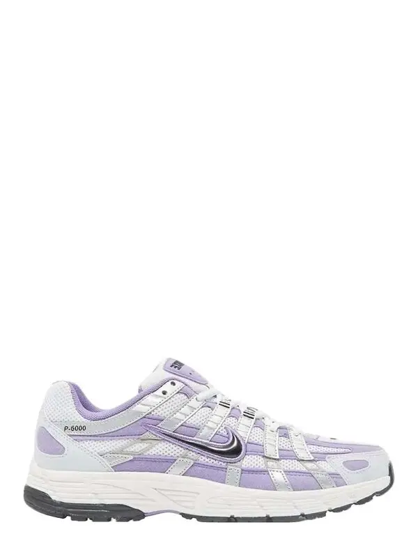 Nike P-6000 Sneakers - Space Purple/white/metallic Silver