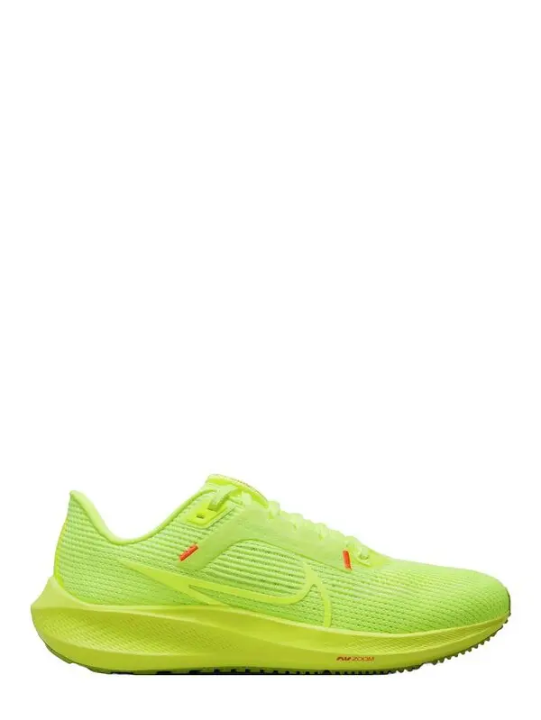Nike Pegasus 40 Sneakers - Volt/barely Volt/bright Crimson
