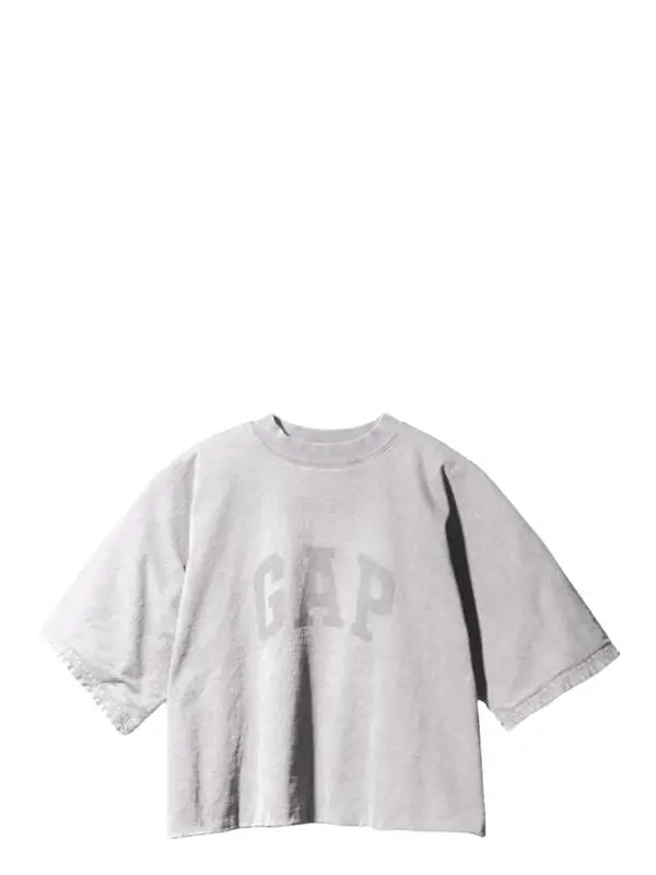 Yeezy Gap Engineered Balenciaga Dove No Seam T-shirt - White