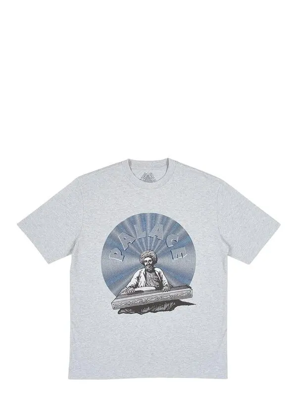 PALACE Dolci T-shirt - Grey Marl