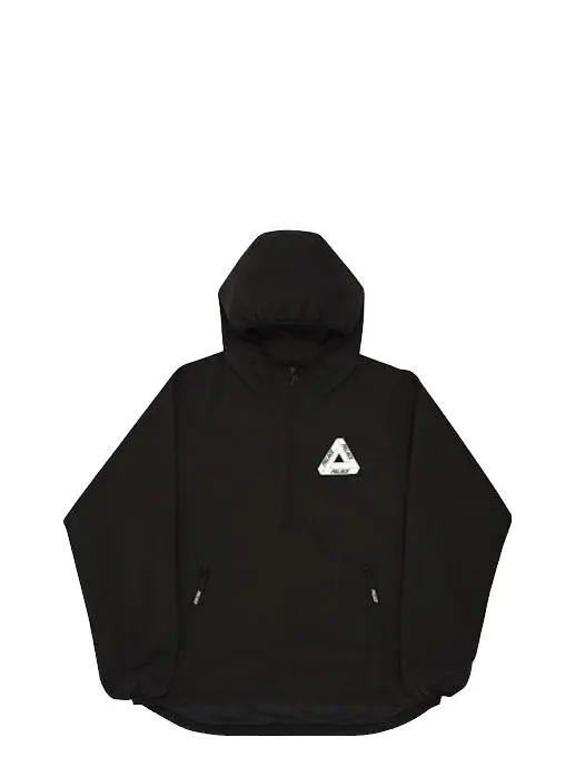 PALACE Cripstop Shell Top - Black