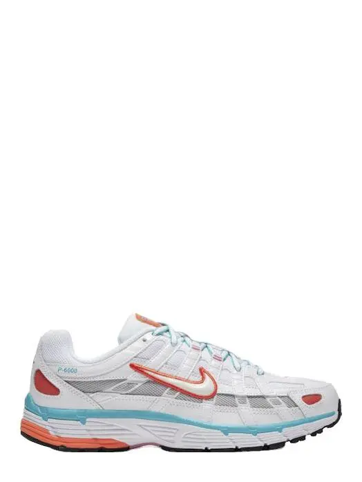 Nike P-6000 Sneakers - White/oracle Aqua/magic Flamingo