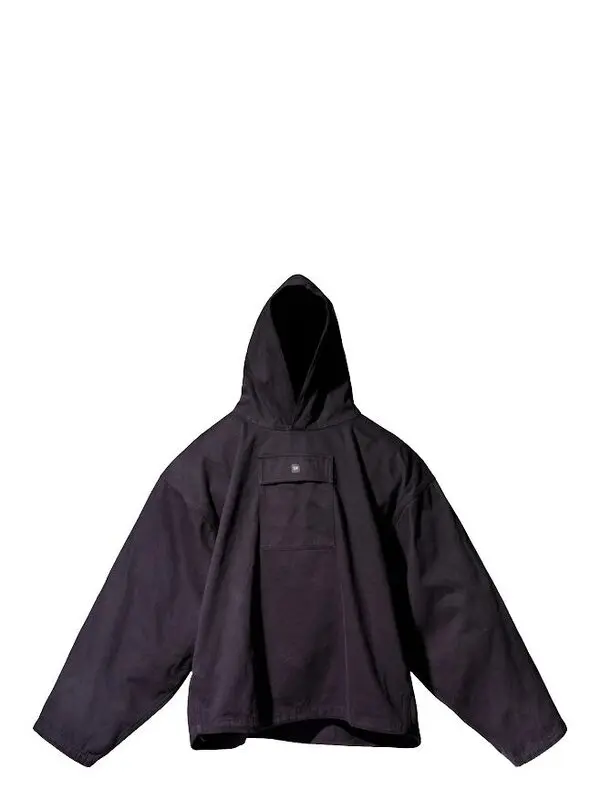 Yeezy Sat-shirtn Anorak - Black