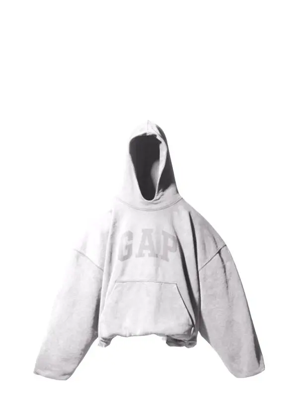 Yeezy Dove Hoodie - White