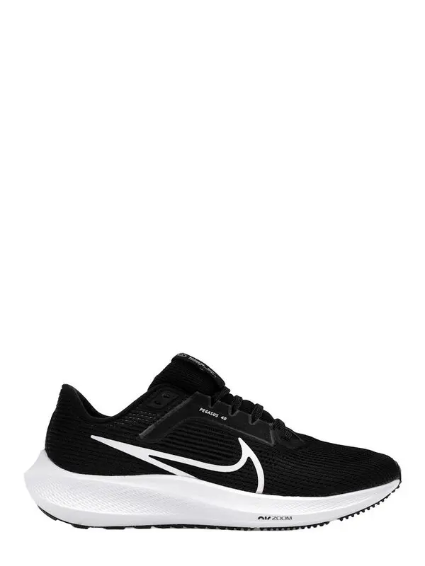 Nike Pegasus 40 - Black/iron Grey/white