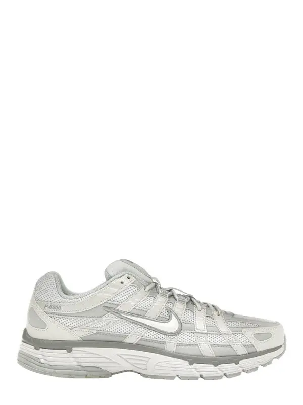 Nike P6000 Sneakers - Metallic Summit White/pure Platinum/wolf Grey