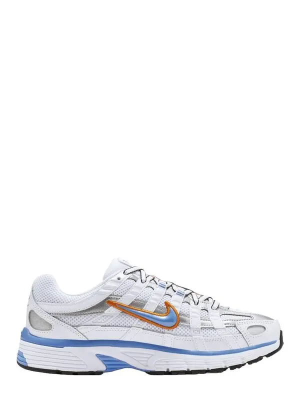 Nike P6000 Sneakers - White/metallic Silver/black