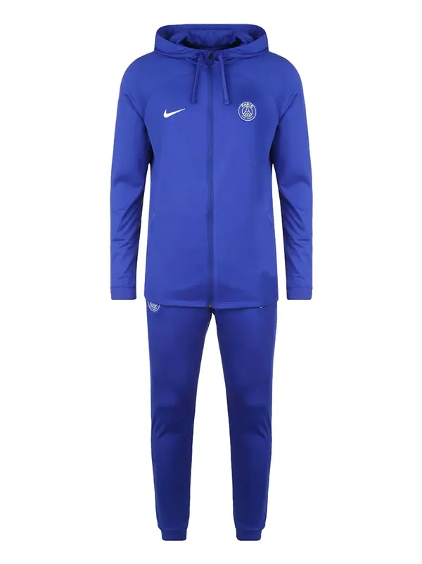 Nike Paris Saintgermain Strike Drifit Tracksuit - Blue