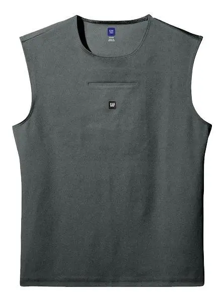 Yeezy Gap Sleeveless Second Skin - Dark Green