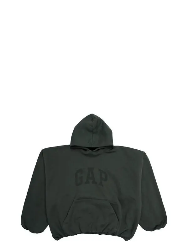 Yeezy Dove Hoodie - Dark Green