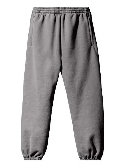 Yeezy Fleece Jogging Pant - Dark Grey